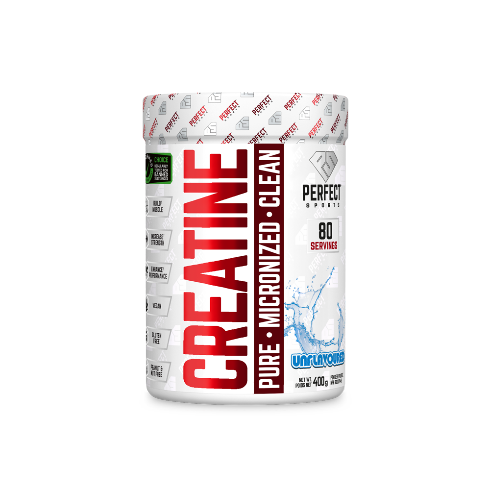 Creatine – The Treadmill Factory