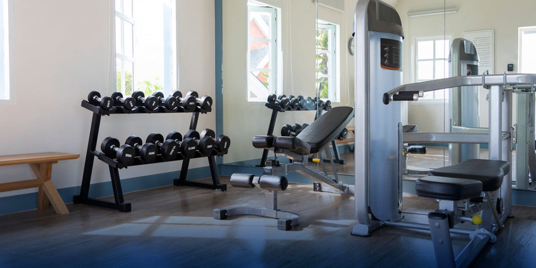 Best Home Gym Flooring Options — Protect Your Floors and Equipment ...