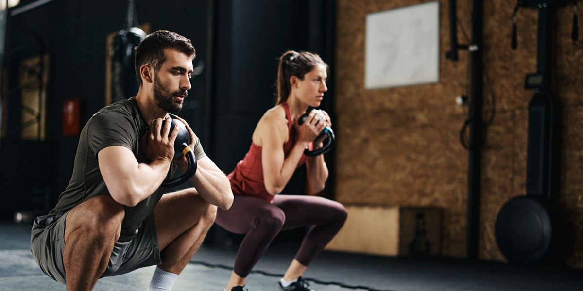 Mastering Compound Exercises: A Guide to Barbells and Dumbbells with M ...