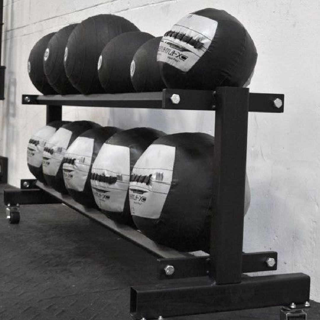 Medicine Balls Racks for Sale Canada | The Treadmill Factory