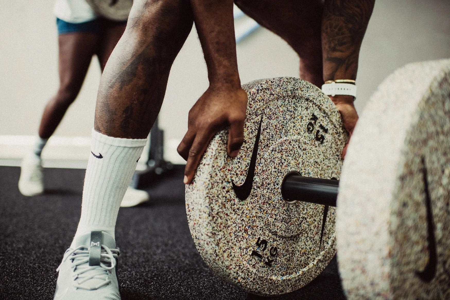 Nike Strength Plates – The Treadmill Factory