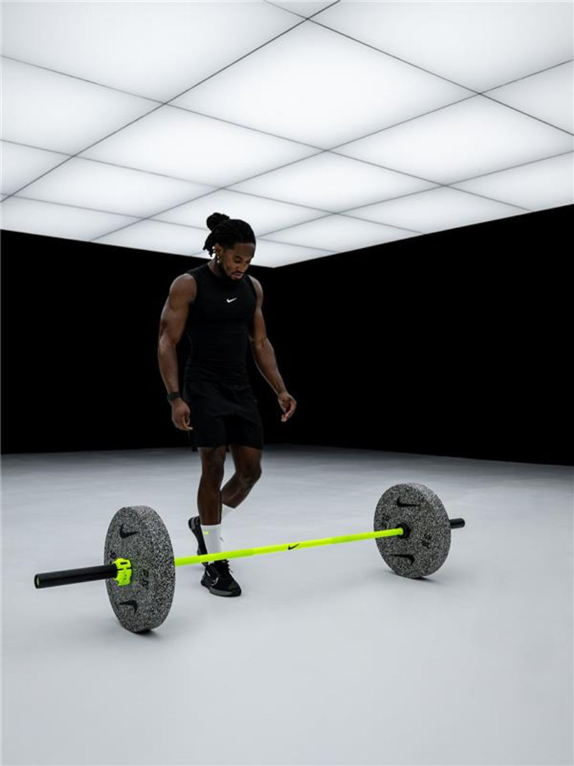 Nike Strength Barbells – The Treadmill Factory