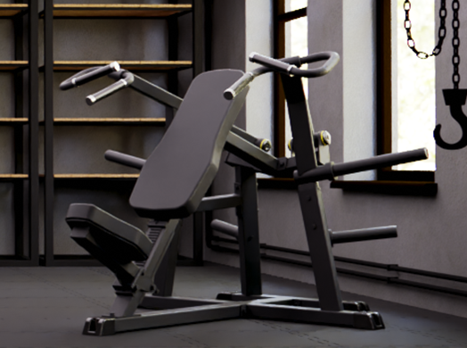 Plate Loaded Workout Machines – The Treadmill Factory