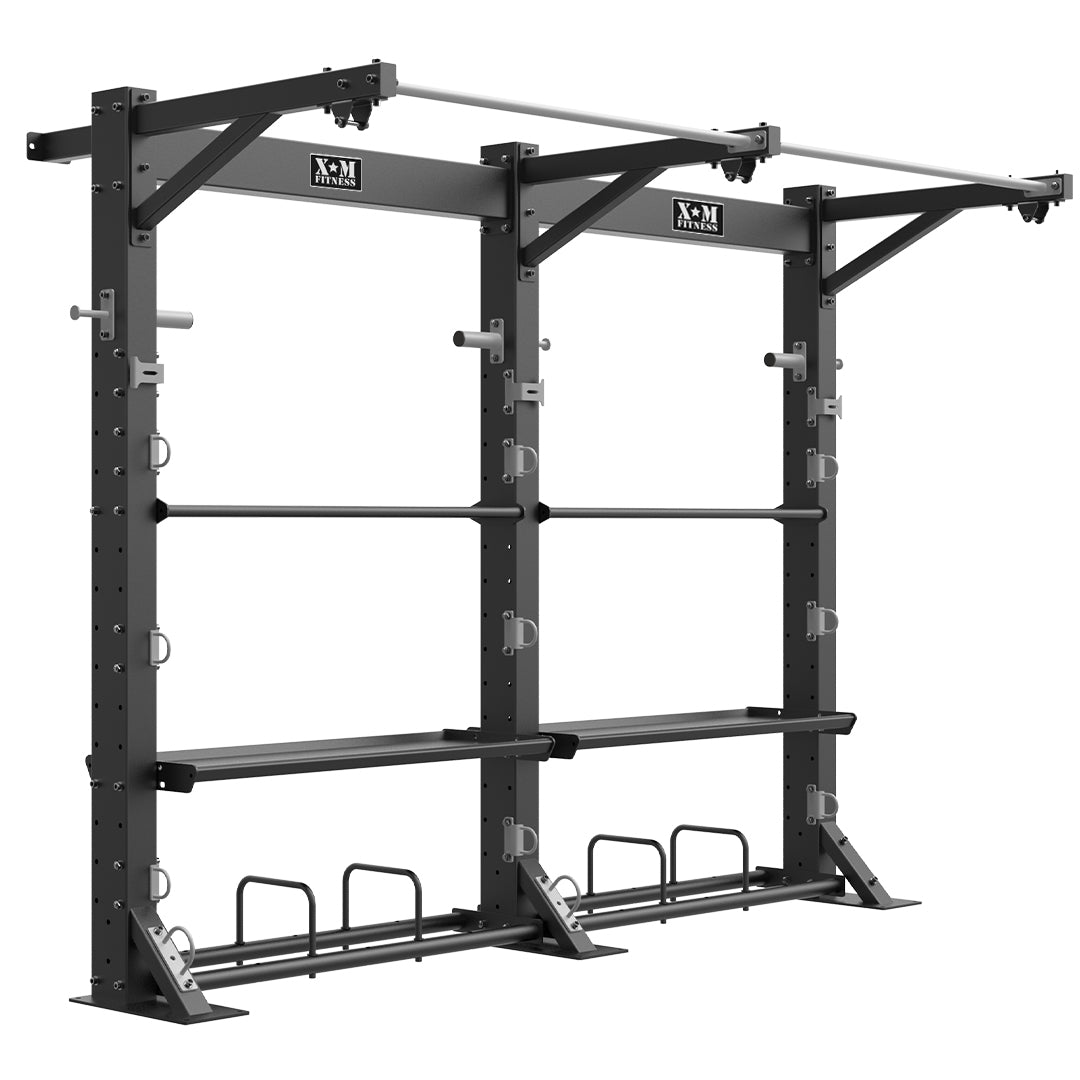 XM Modular Studio Series - Double Bay – The Treadmill Factory