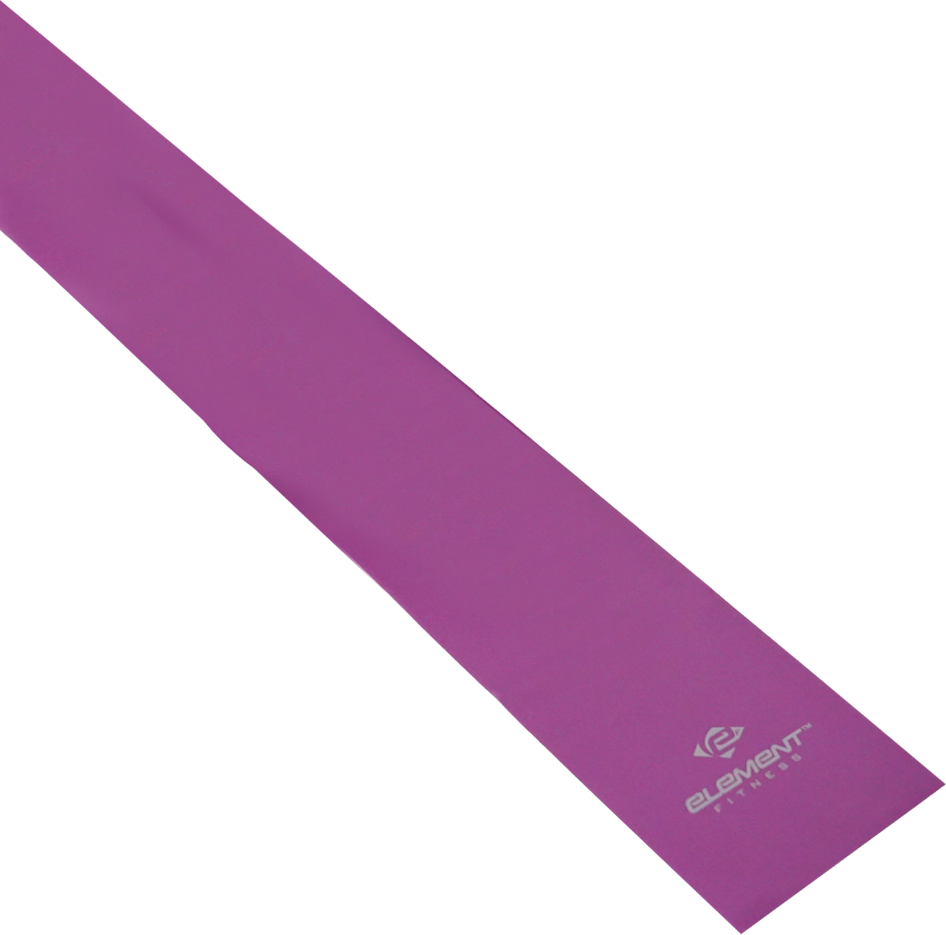 Element Fitness - Resistance TPE Band 59" Level 2 (Medium) - Purple ...