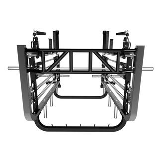 Fit505 Power Rack, Functional & Smith – The Treadmill Factory