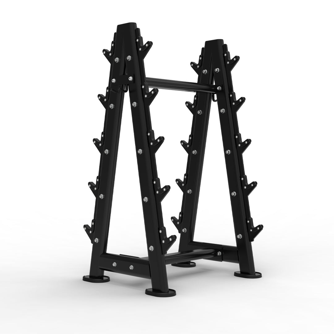IRONAX - XFW BR Barbell Rack – The Treadmill Factory