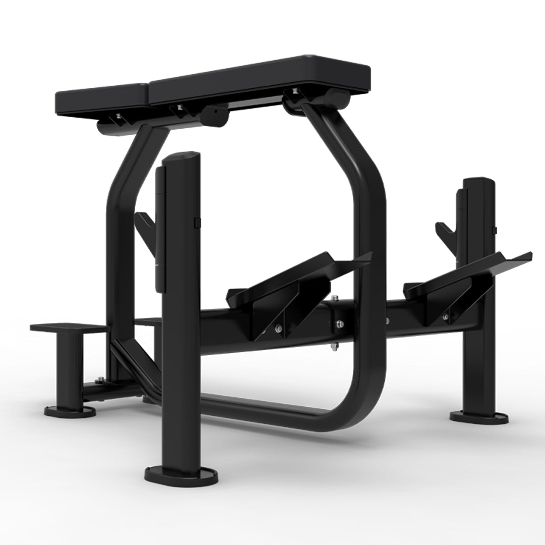IRONAX - XFW SRB Seal Row Bench – The Treadmill Factory