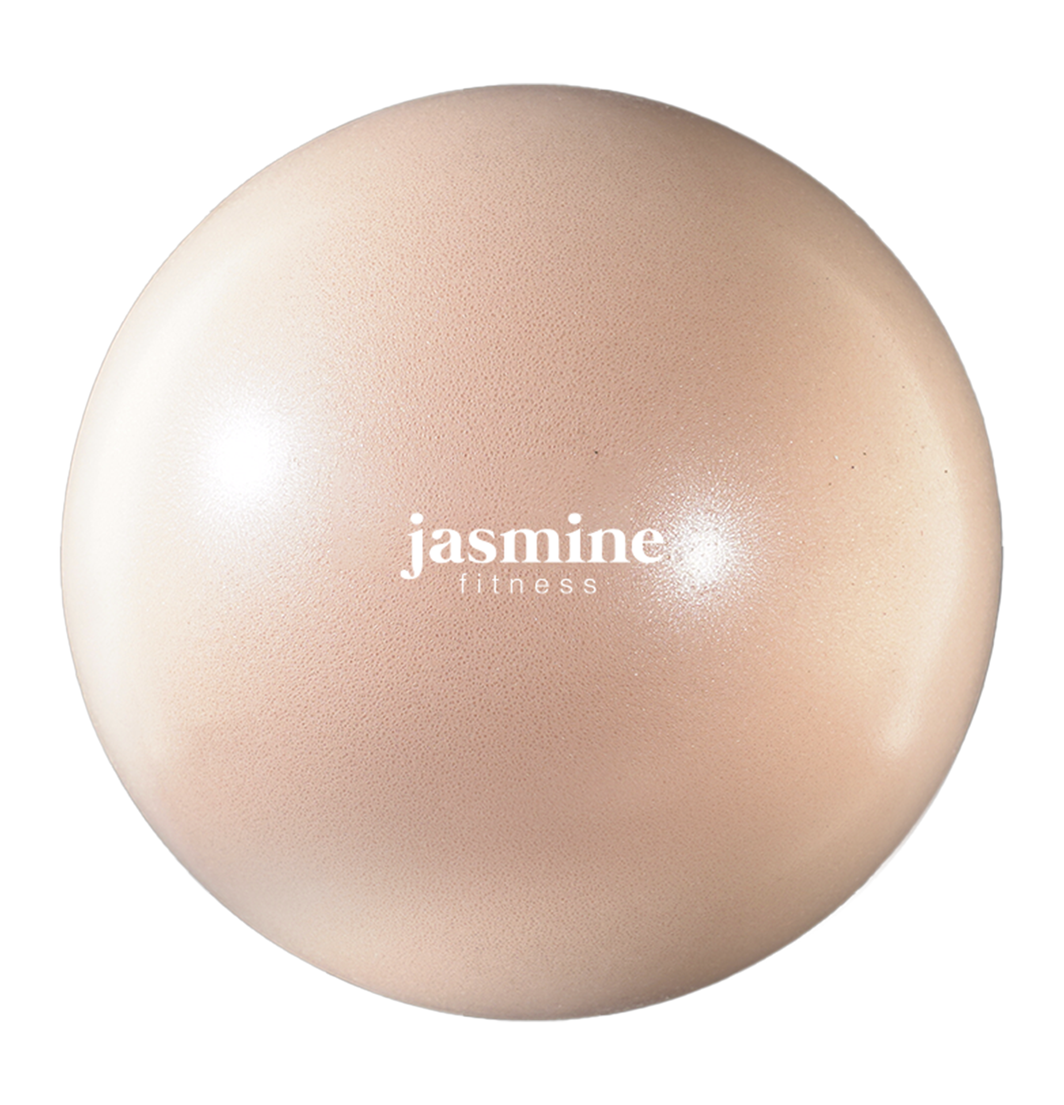 Jasmine Fitness – 20 cm Pilates Ball – The Treadmill Factory