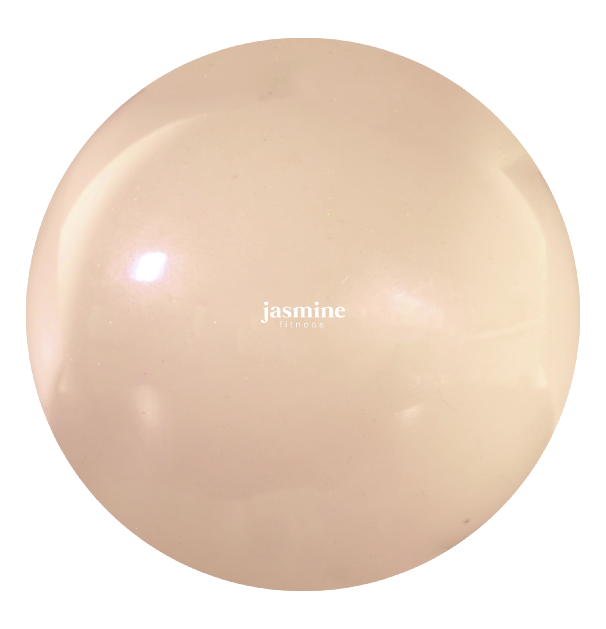 Jasmine Fitness – 65 cm Stability Ball – The Treadmill Factory