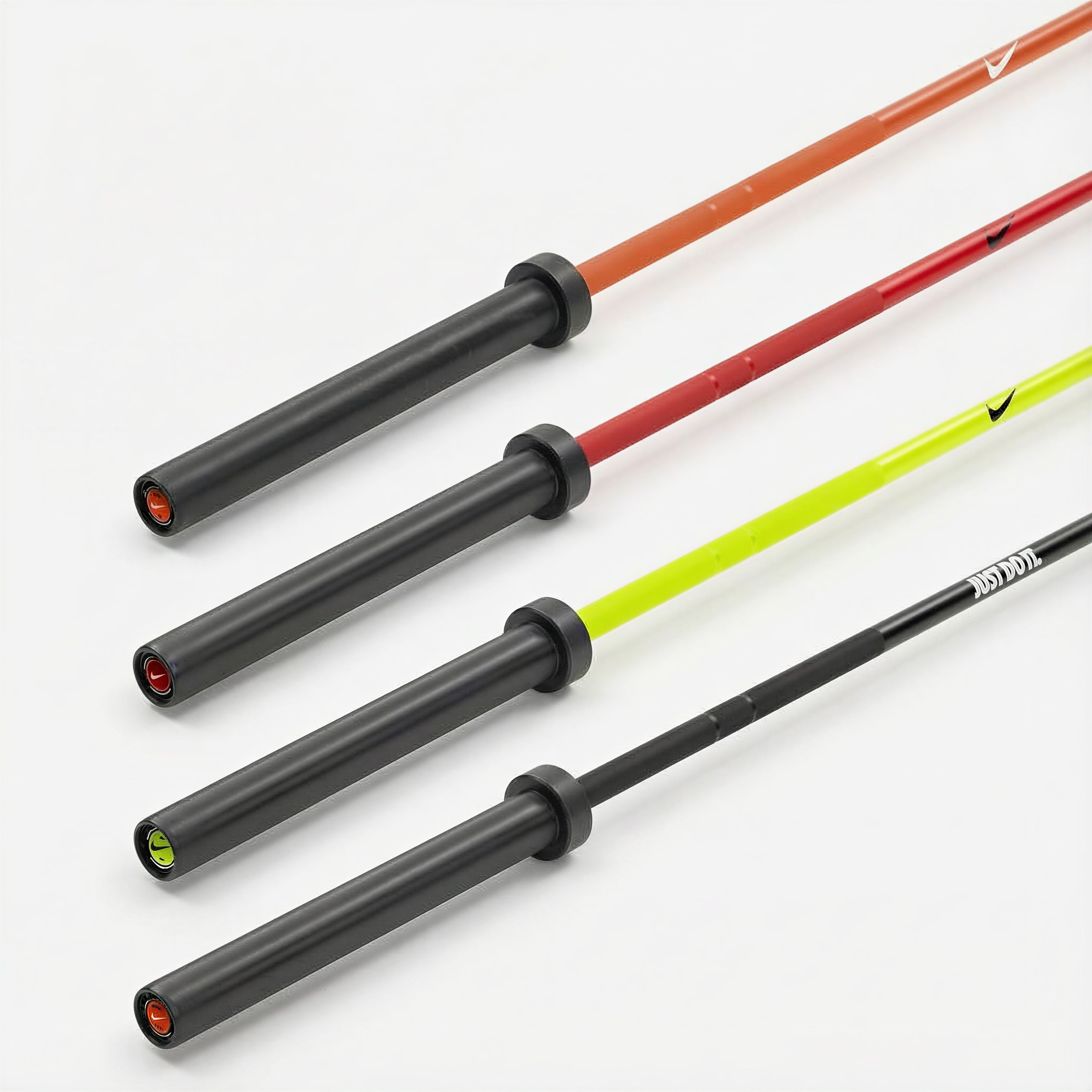 Nike 20KG Shield Barbell – The Treadmill Factory