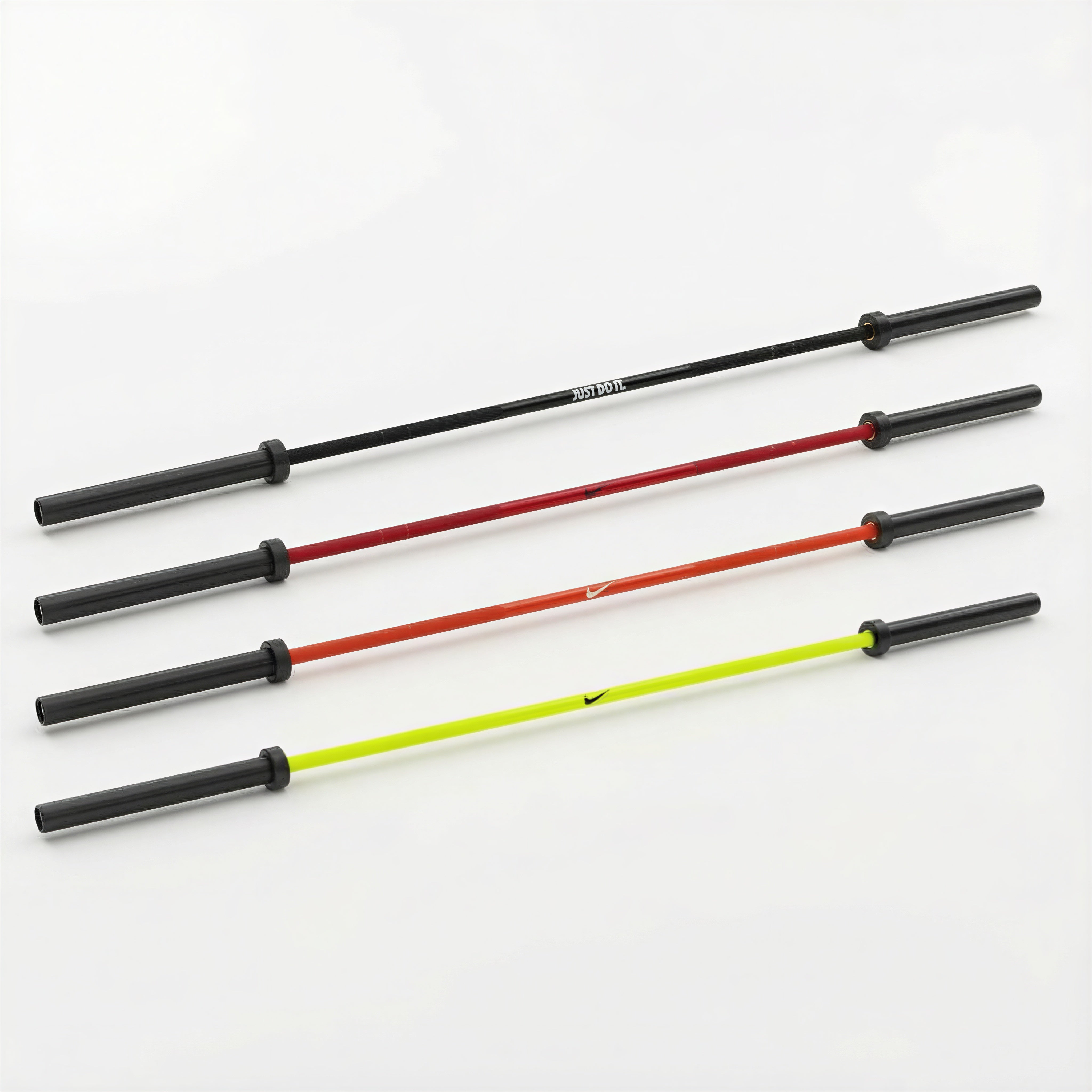 Nike 15KG Shield Barbell – The Treadmill Factory