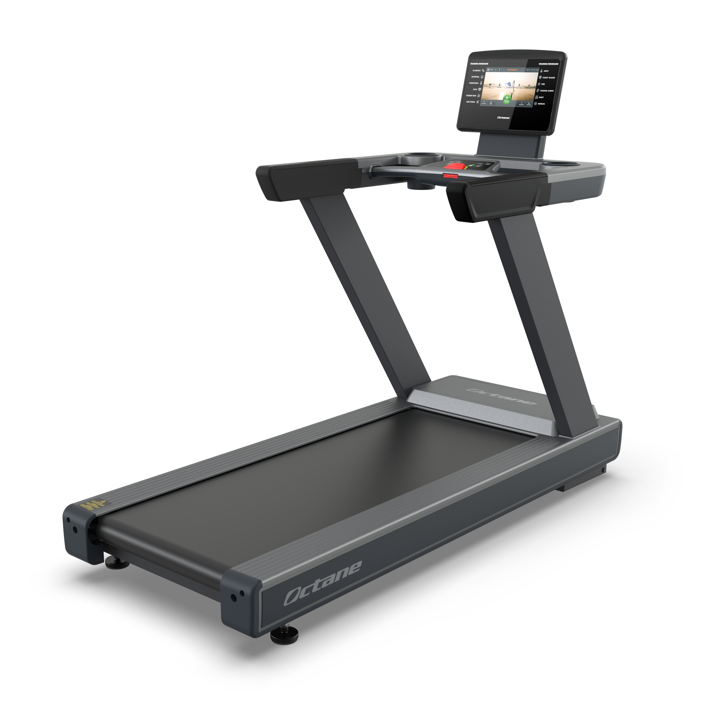 Octane - OC100 Treadmill – The Treadmill Factory