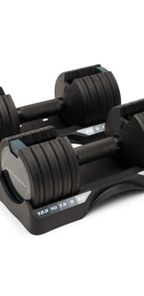 ProForm - 12.5LB Select-A-Weight Dumbbells PAIR (25lbs total) – The ...