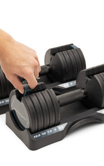 ProForm - 12.5LB Select-A-Weight Dumbbells PAIR (25lbs total) – The ...