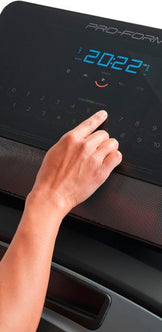 ProForm - Carbon TL Treadmill - PFTL59723 – The Treadmill Factory