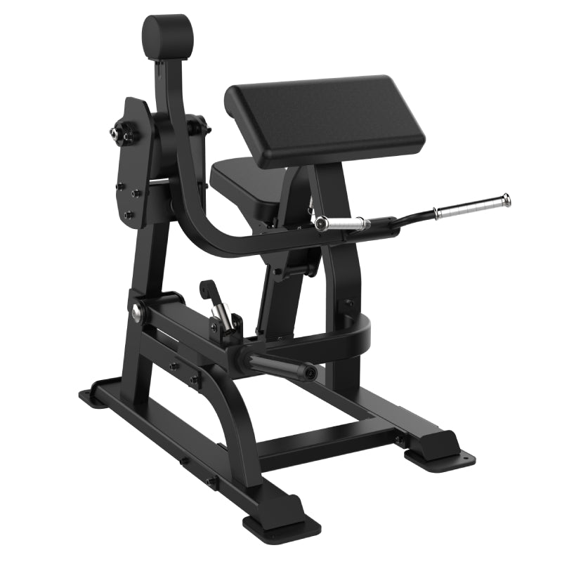 Element Fitness - BLACK IRON - Bicep Curl 7023 – The Treadmill Factory