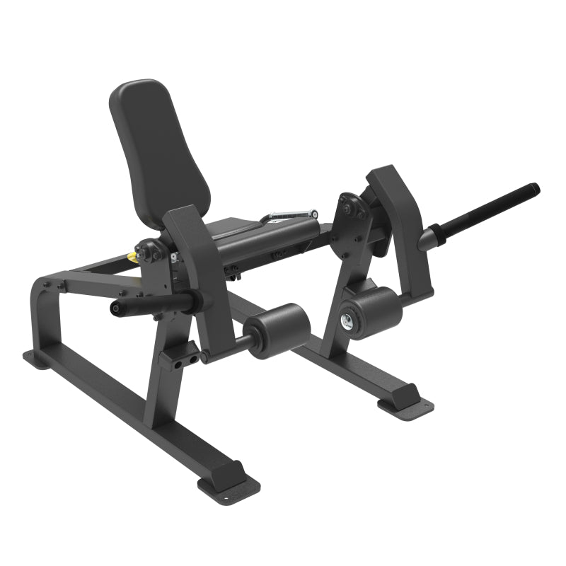 Element Fitness - BLACK IRON - Leg Extension 7025 – The Treadmill Factory