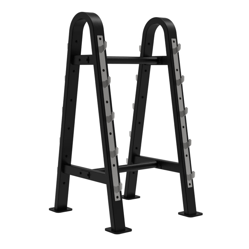 Element Fitness - BLACK IRON - Barbell Rack 7027 – The Treadmill Factory
