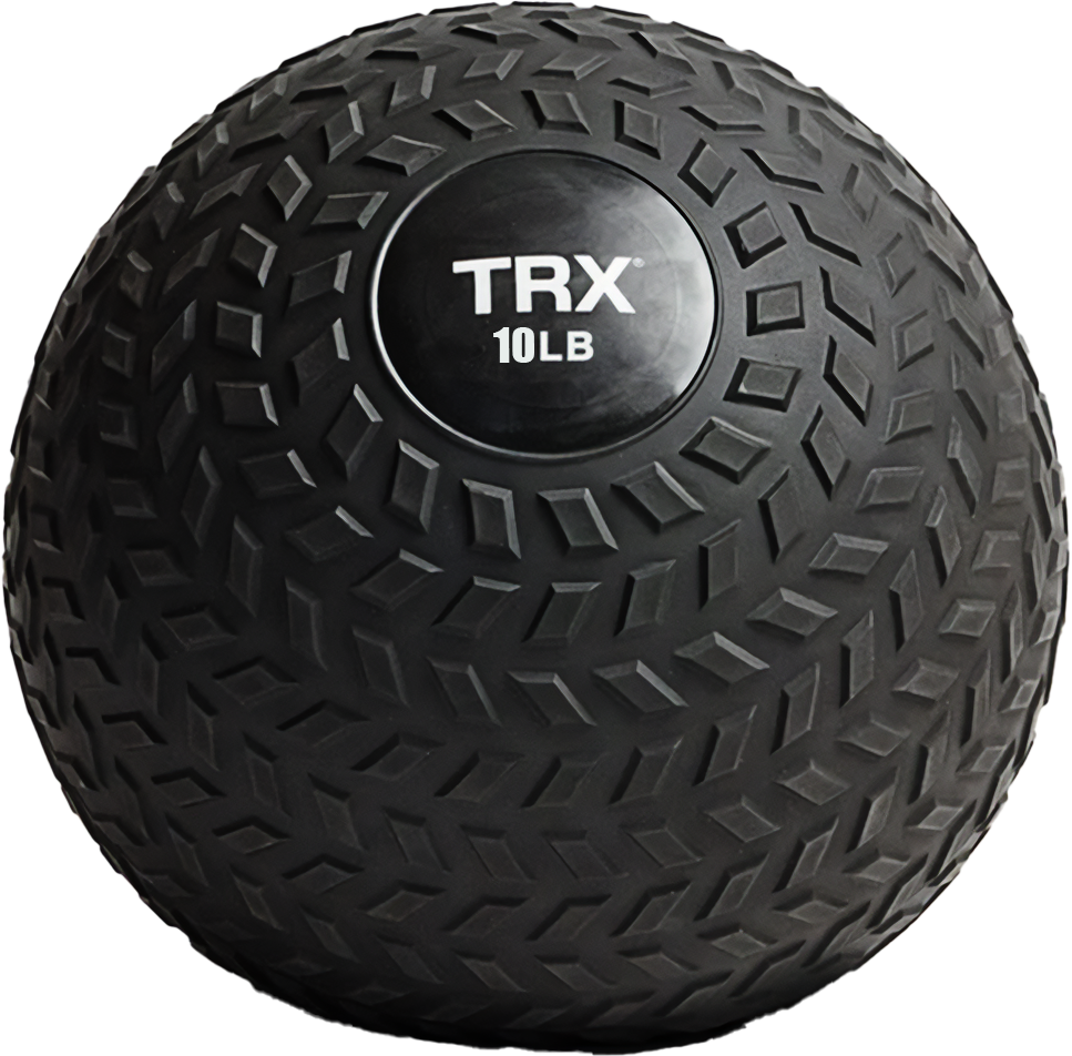 TRX - Slam Ball - 10lbs – The Treadmill Factory