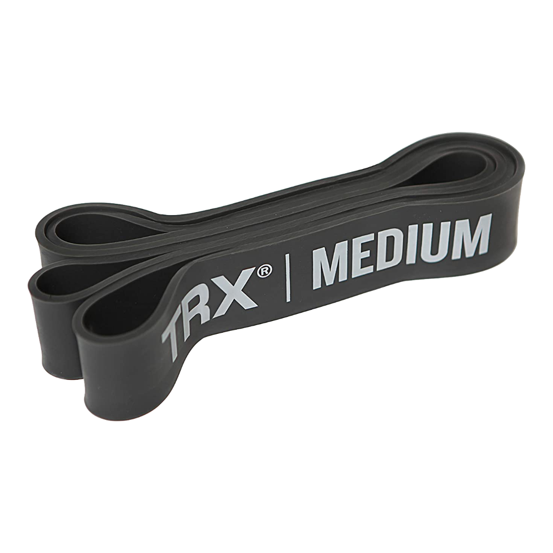 TRX Strength ER Bands - 45LB/110LB (MEDIUM) – The Treadmill Factory