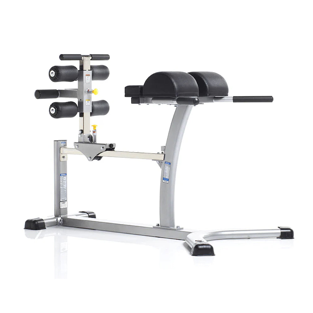 TuffStuff Evolution - CGH-450 Glute Ham Bench – The Treadmill Factory