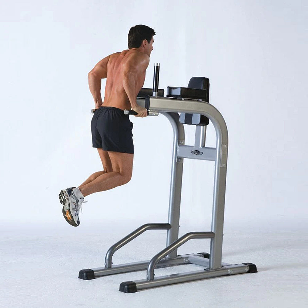 TuffStuff Evolution - CVR-341 VKR/Dip Stand – The Treadmill Factory