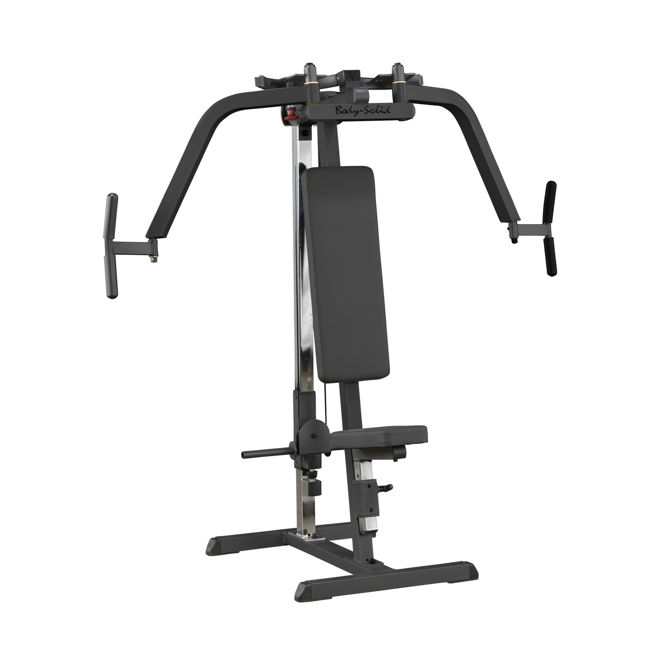 Body-Solid GPM65 Pec Dec Machine – The Treadmill Factory