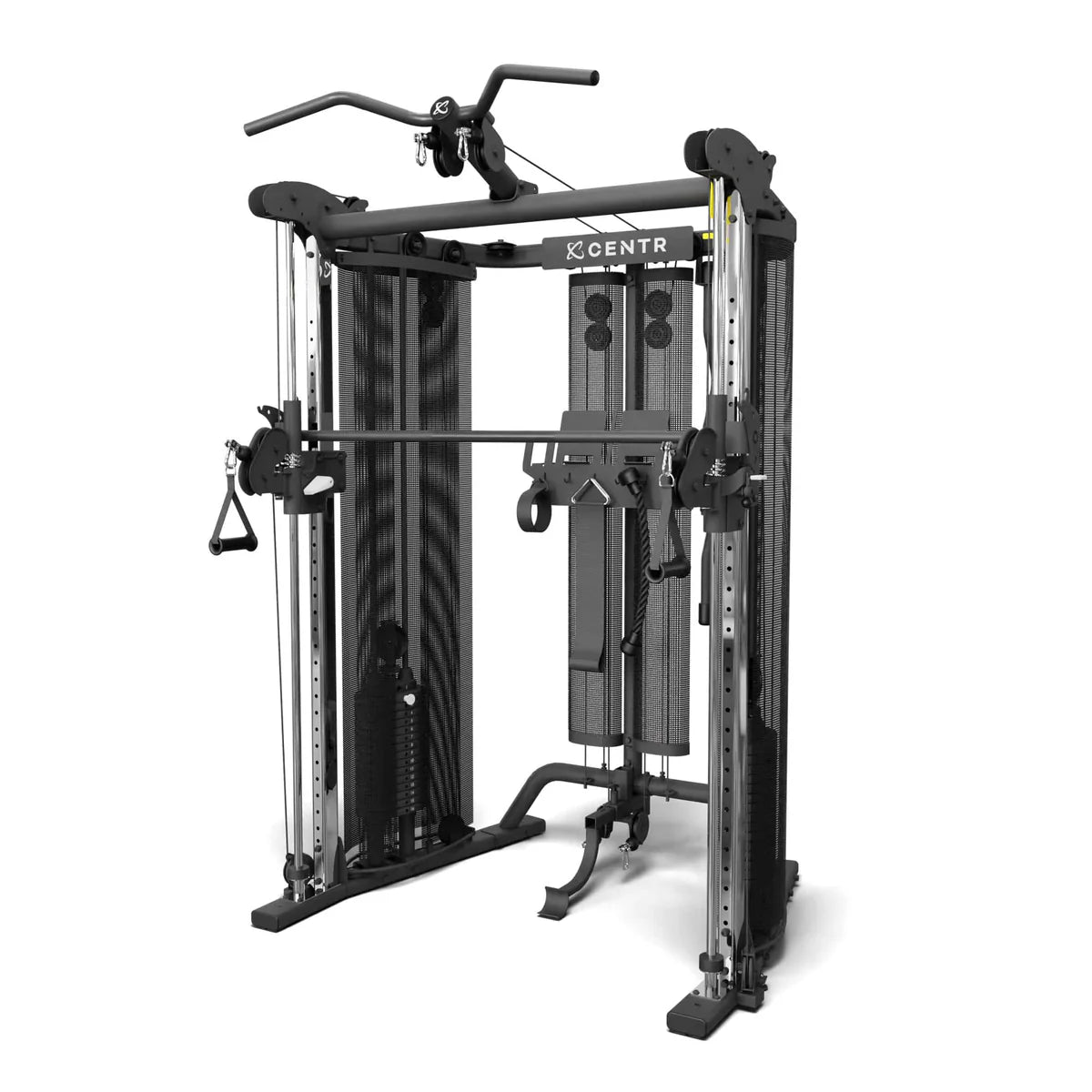 Inspire SF6 Smith Functional Trainer – The Treadmill Factory