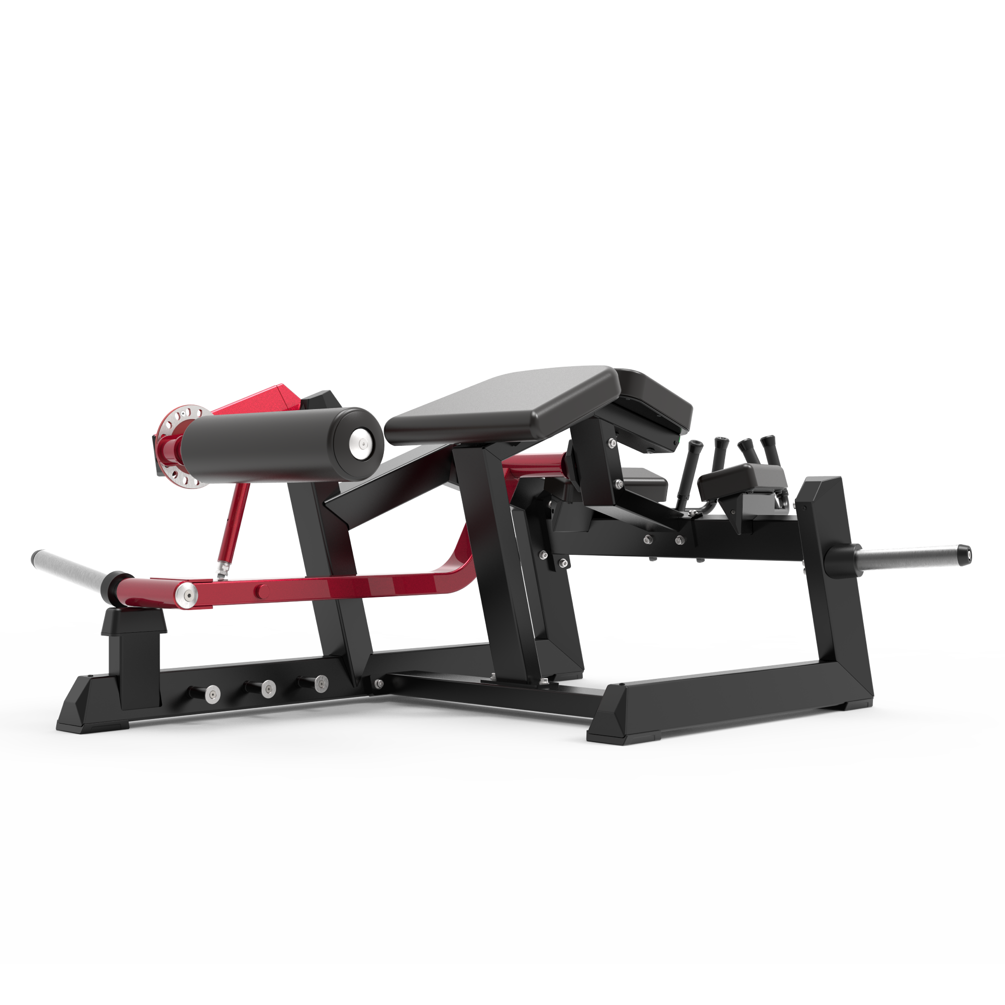 Element Fitness - Chromium 604 Prone Leg Curl – The Treadmill Factory