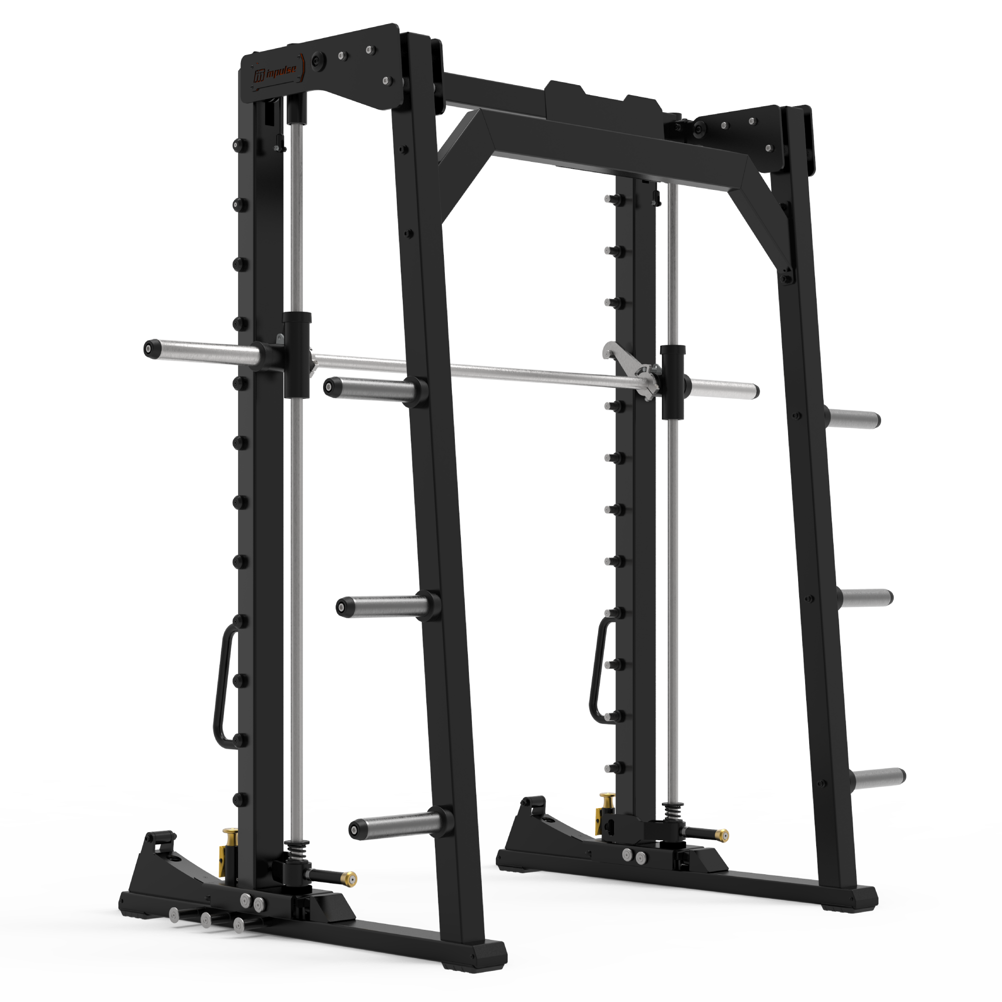 Element Fitness - Chromium 721 Smith Vertical & 7D – The Treadmill Factory