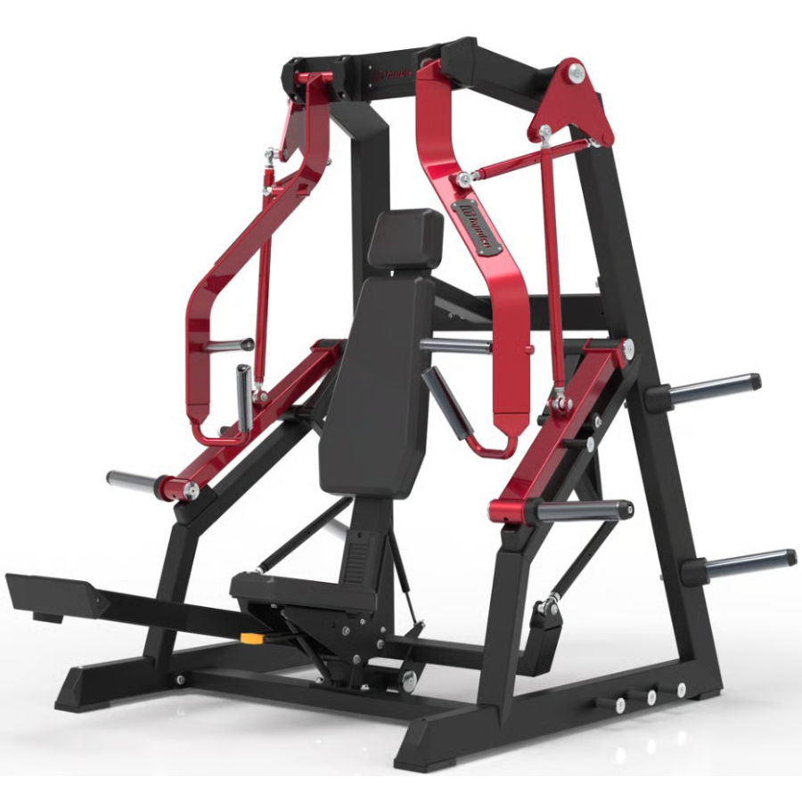 Element Fitness - Chromium 201 Chest Press – The Treadmill Factory