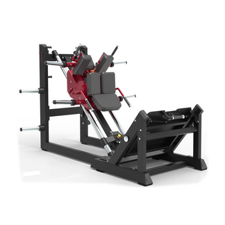 Element Fitness - Chromium 617 Hack Squat – The Treadmill Factory