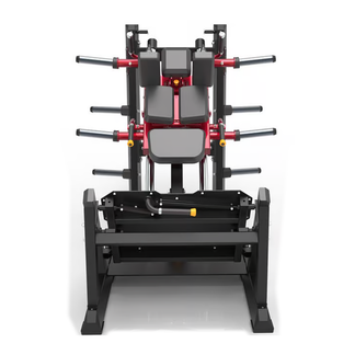 Element Fitness - Chromium 617 Hack Squat – The Treadmill Factory