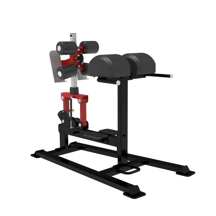 Element Fitness - 7013 Glute Ham Bench IRON – The Treadmill Factory
