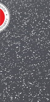 Gorilla 2 x 2 8mm Interlocking Rubber Tile - Gray - Single or 12 Pack ...