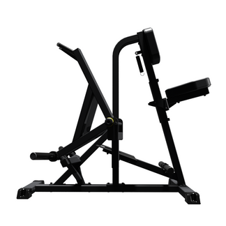 IRONAX XC - SR Seated Row – The Treadmill Factory