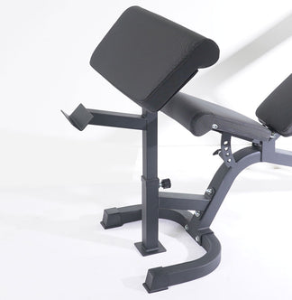 FIT505 PREACHER CURL ATTACHMENT FOR FID BENCH V2.0 – The Treadmill Factory