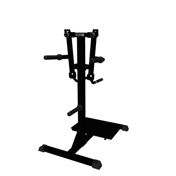 IRONAX XC - SLR Standing Lateral Raise – The Treadmill Factory