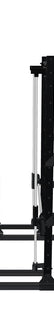 IRONAX XC - HCSM Half Cage Smith Machine – The Treadmill Factory