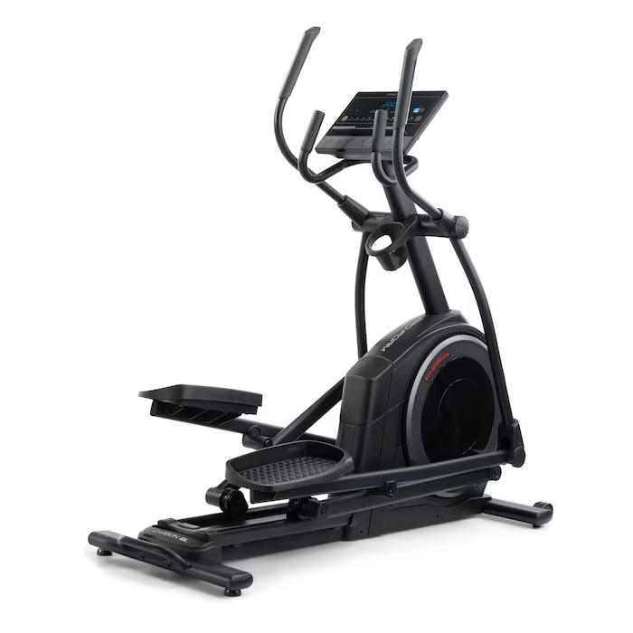 ProForm - Carbon EL Elliptical - Black – The Treadmill Factory