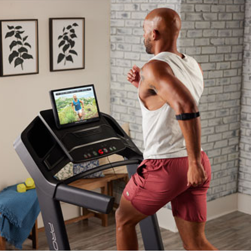 ProForm - Carbon Pro 9000 Folding Treadmill – The Treadmill Factory