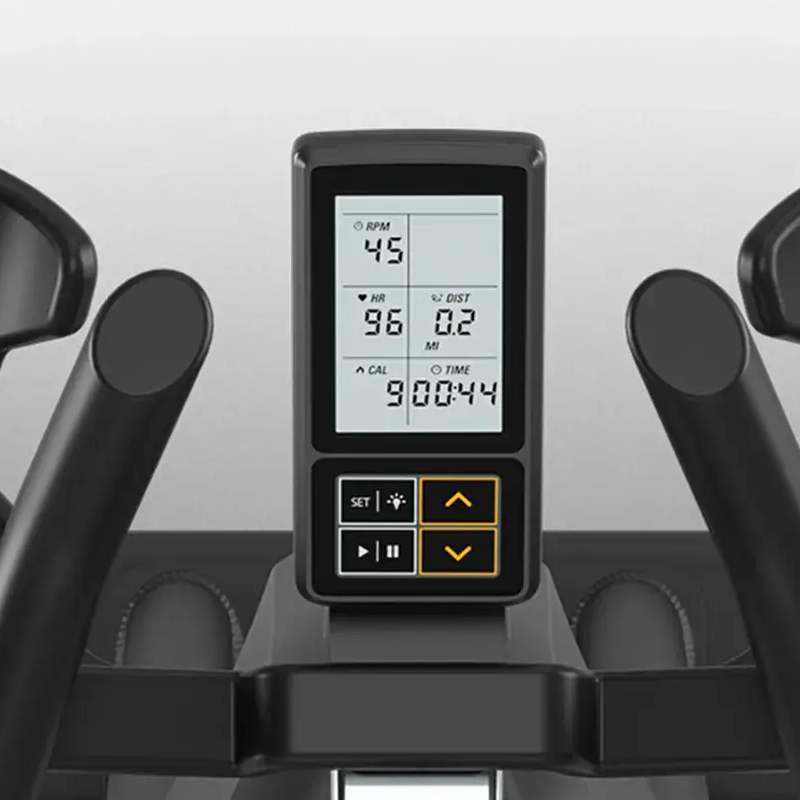 Vision Fitness - LCD Console – The Treadmill Factory