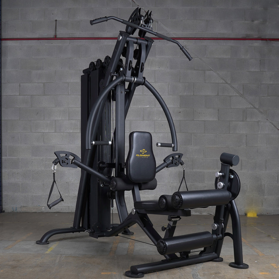 Single-Stack Home Gyms for Sale Canada | The Treadmill Factory