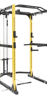 Lat Pull-Down Attachment Add-On for Fit505 Ultra Power Rack – The ...