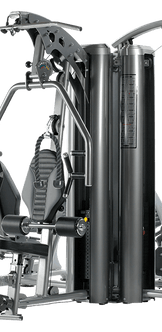 TuffStuff - Apollo 7400 4-Station Multi Gym & Leg Press Station – The ...