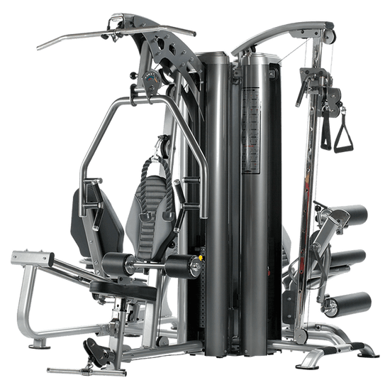 TuffStuff - Apollo 7400 4-Station Multi Gym & Leg Press Station – The ...