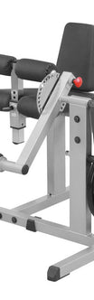 Body-Solid CAM Series Seated Leg Extension / Seated Leg Curl GCEC340 ...