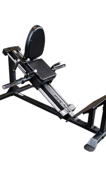 Body Solid - Compact Leg Press GCLP100 – The Treadmill Factory