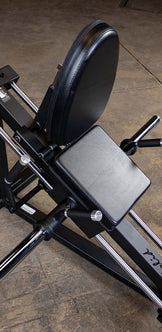 Body Solid - Compact Leg Press GCLP100 – The Treadmill Factory
